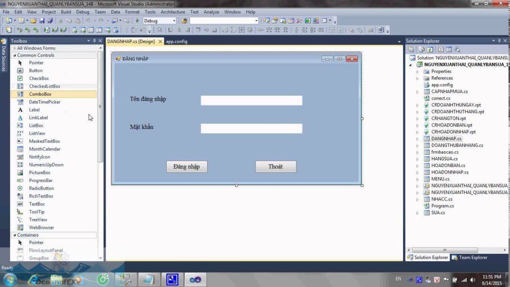 Crystal Report 11 Free Download - OceanofEXE